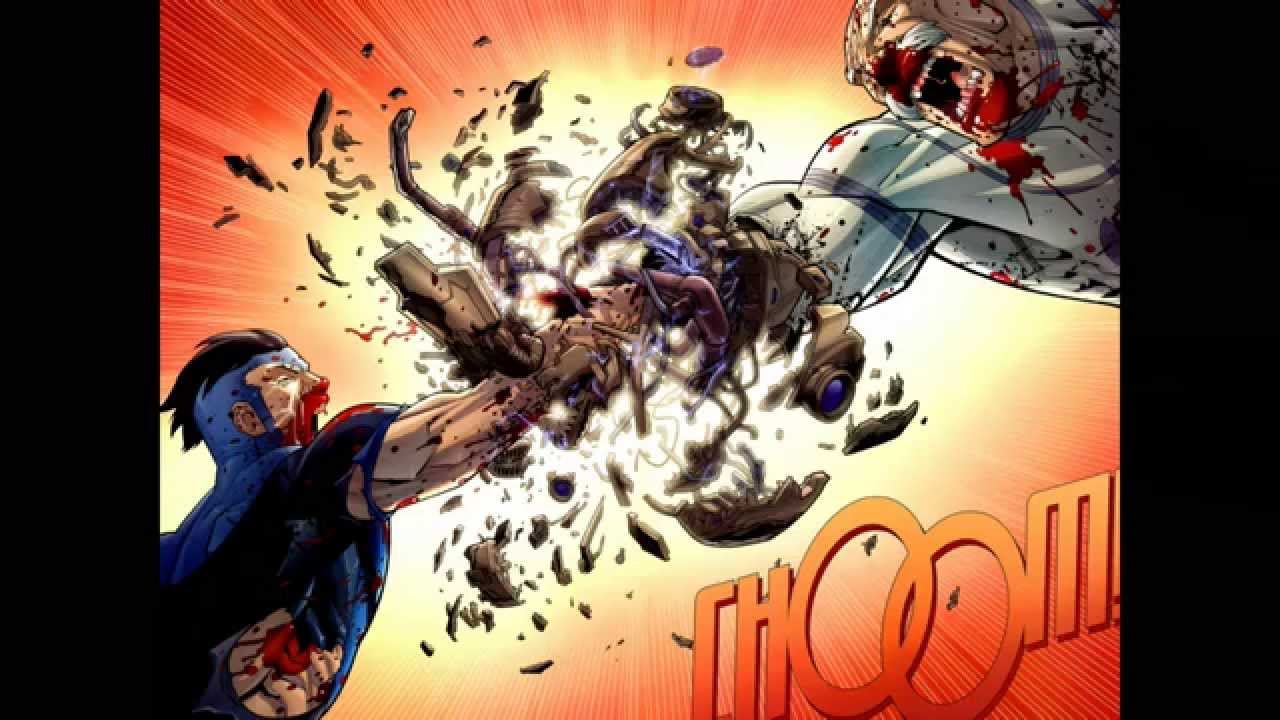 The Invincible Reboot (Don't Panic!) | Comics Over Coffee - YouTube