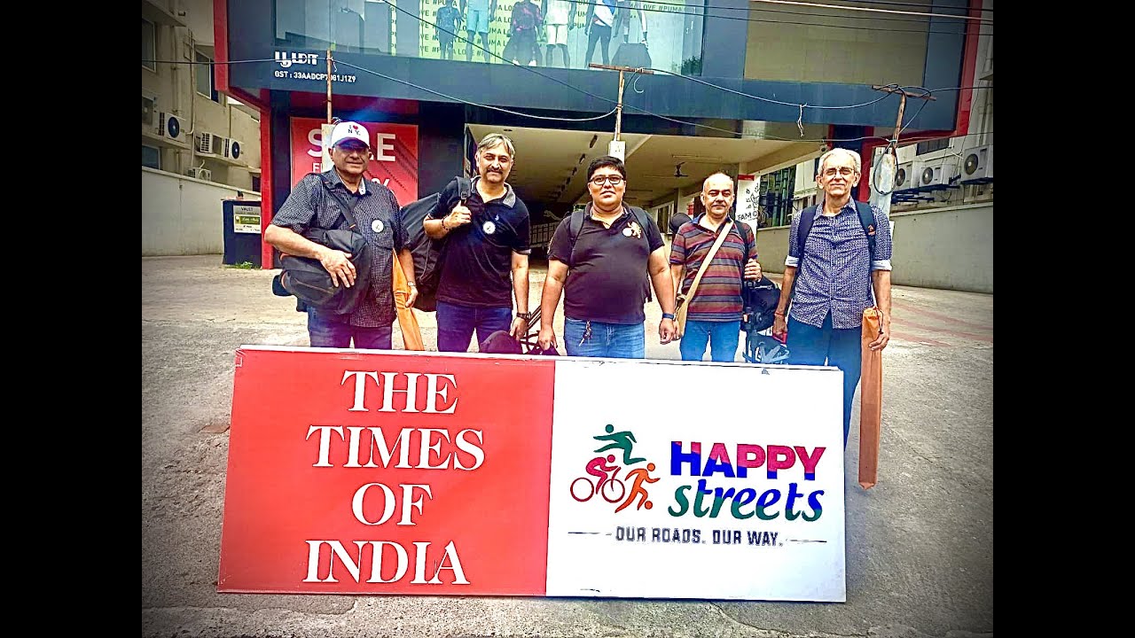 CHC | Chennai Harmonica Club | Annanagar | Happy Street | 7Aug2022 ...