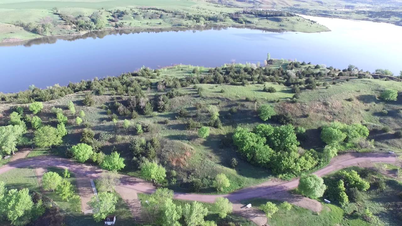 Platte Creek South Dakota 2016 - YouTube