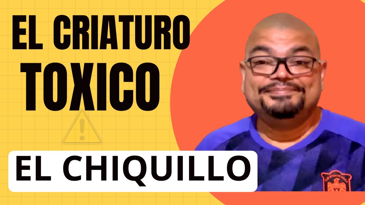 El chiquillo - YouTube