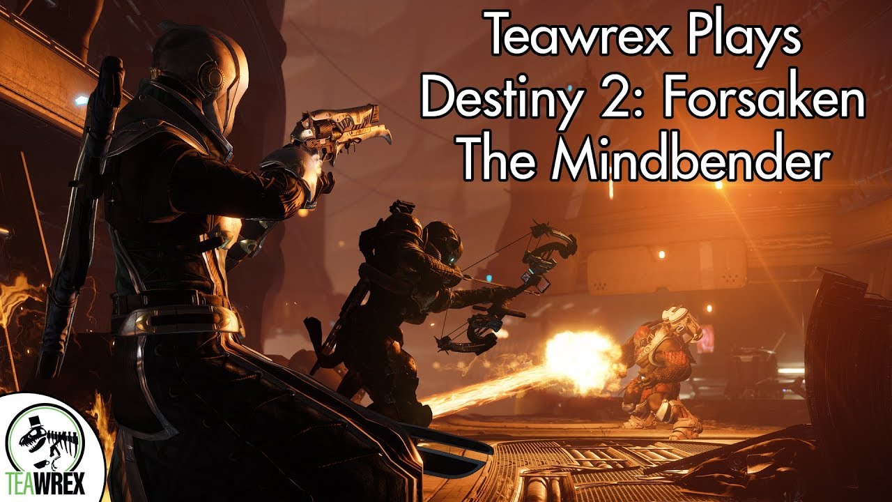 Destiny 2: Forsaken - The Mindbender - YouTube