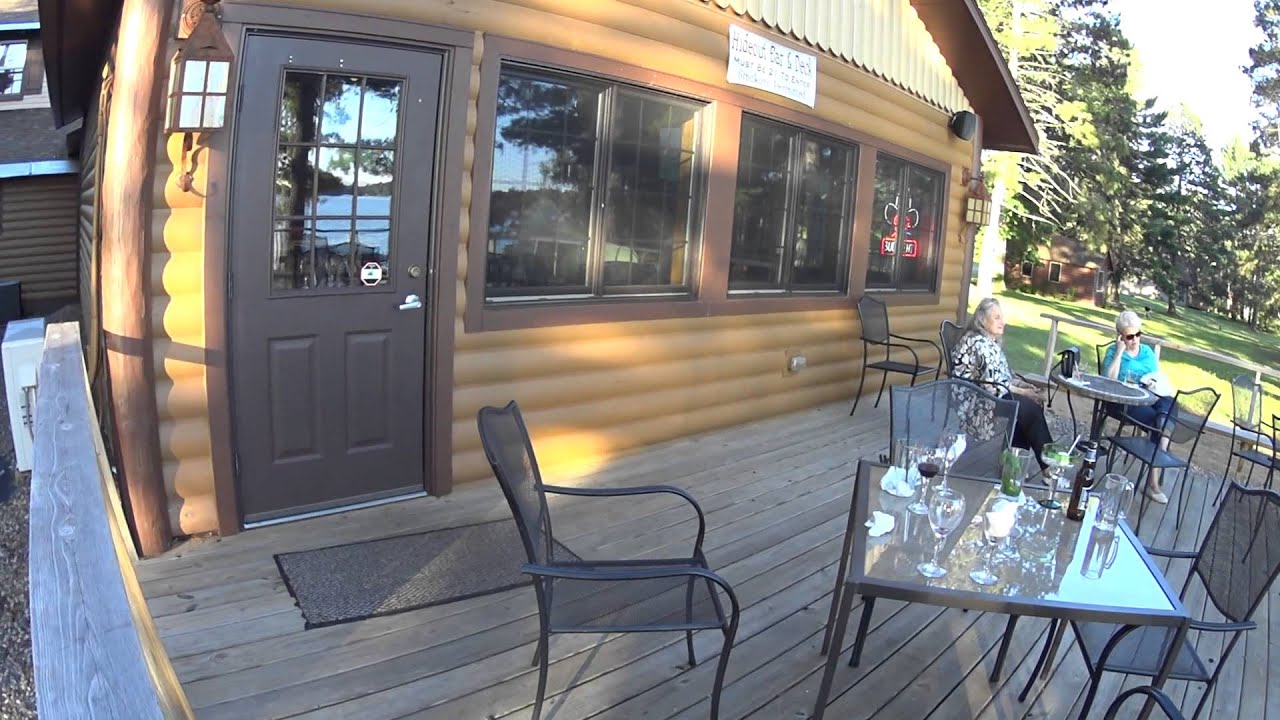 111.5 Little bohemia lodge - YouTube