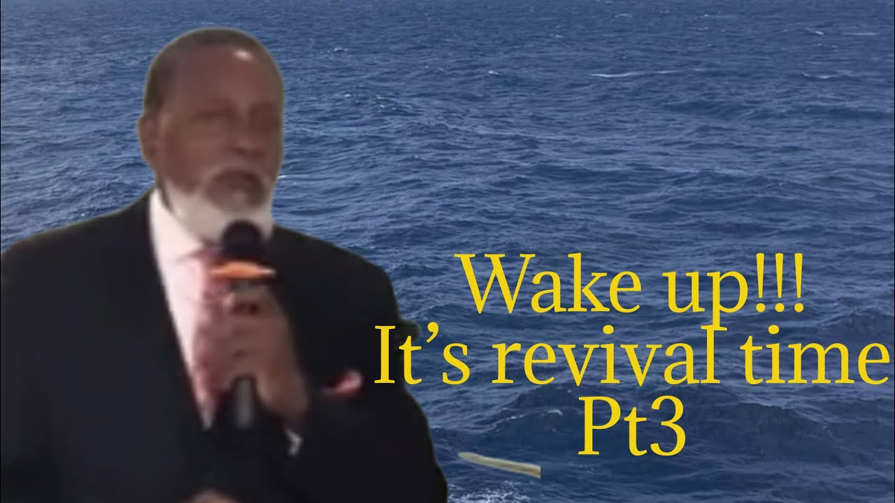 Give a dog a bone ( Pastor Horatio Johnson) - YouTube