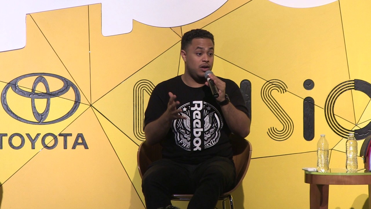 "You have to have amnesia as an artist" - Anthony Saleh (Freebandz) at ...