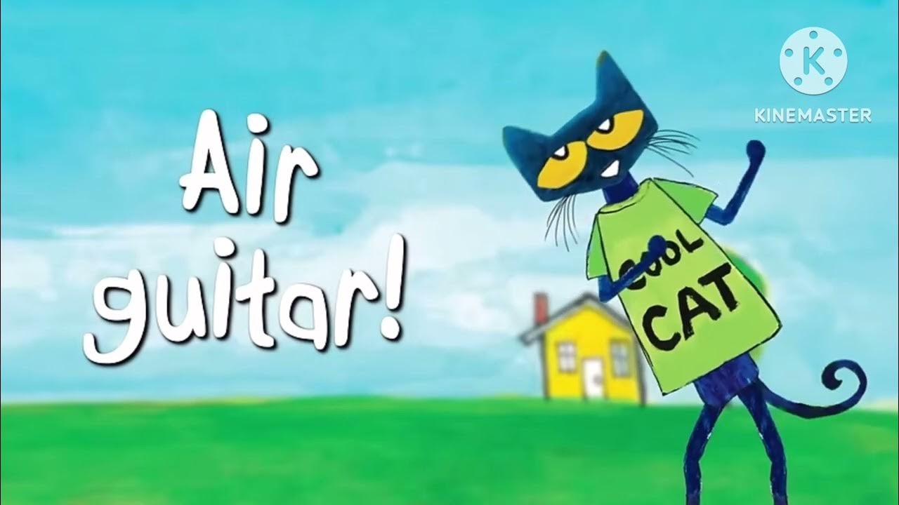 Pete the Cat and the Cool Cat Boogie (OFFICAL TRAILER) - YouTube