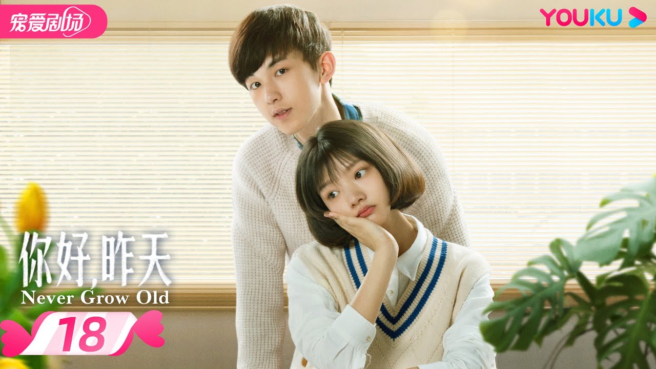 ENGSUB【FULL】你好，昨天 Never Grow Old EP18 | 温柔学霸高致远💓开心果谭心联手塑造90年代小吉街 | 郭俊辰/任敏/孙伊涵 | 优酷 YOUKU - YouTube