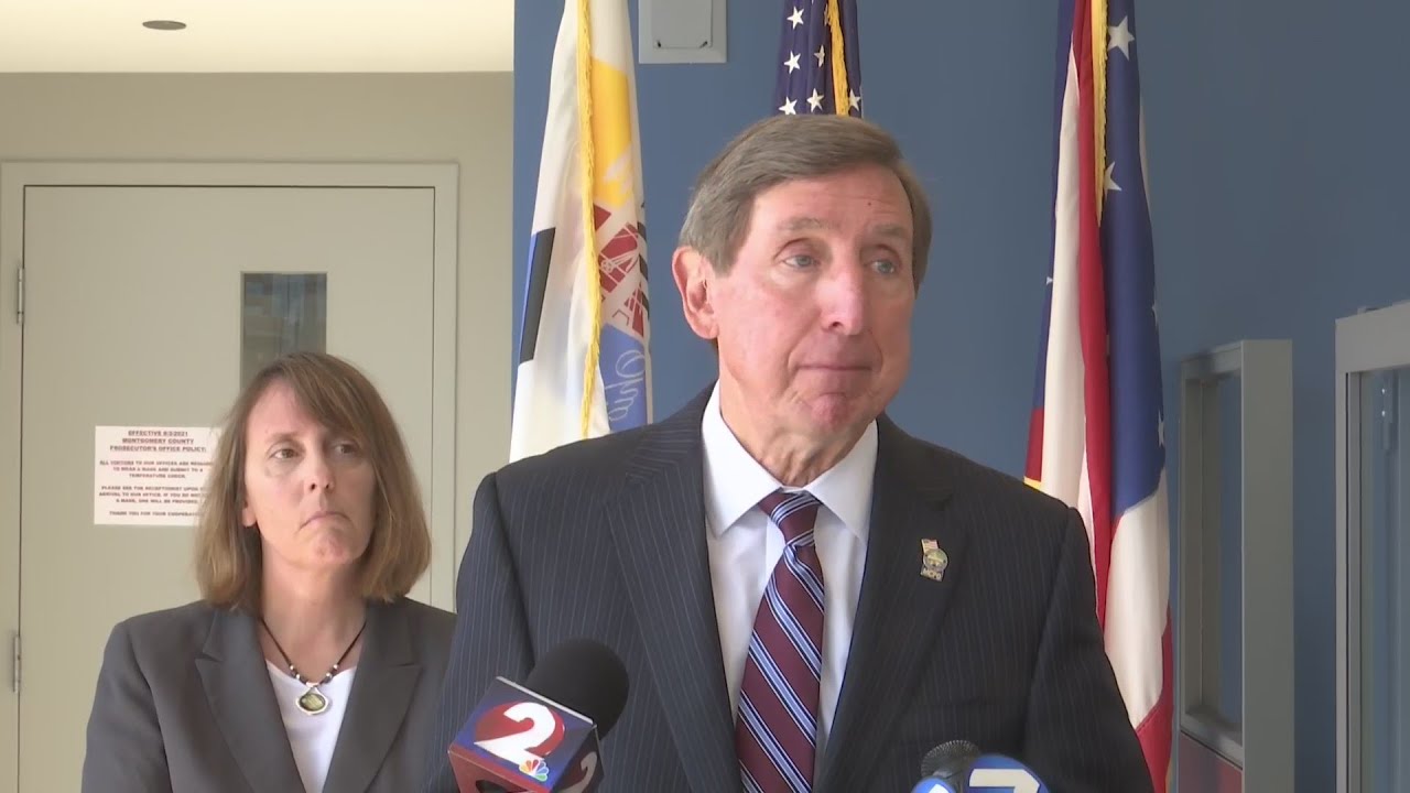 Montgomery County Prosecutor discusses sentencings in Takoda Collins ...