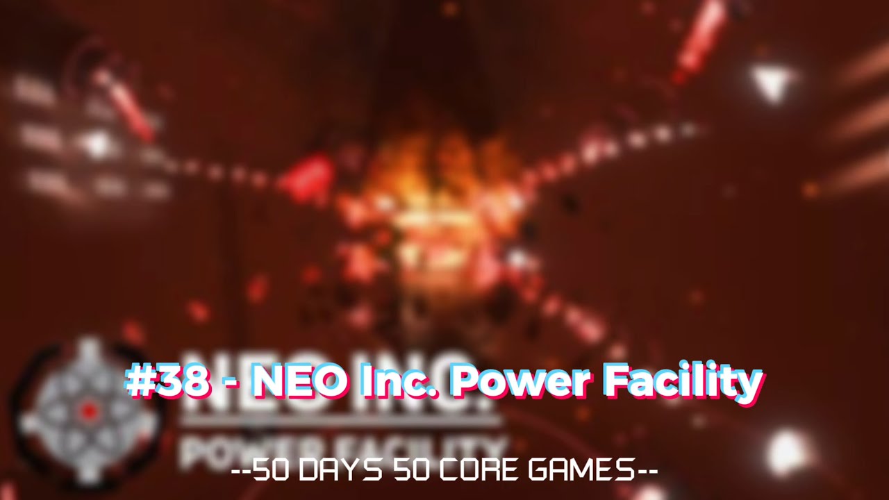 Day 38: NEO Inc. Power Facility || Roblox - YouTube