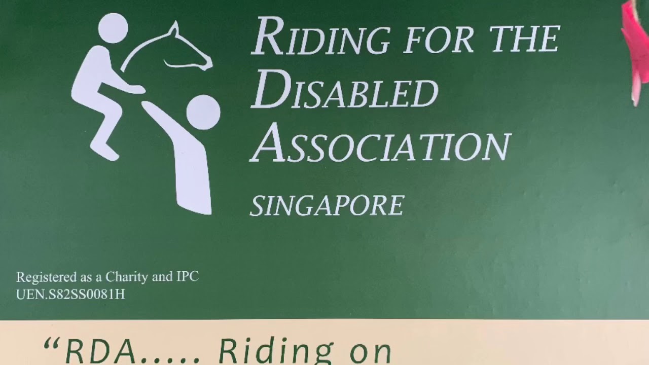 Horse riding in RDA centre - YouTube