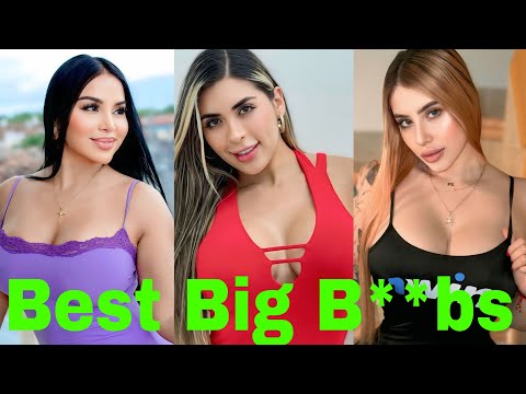 Best Big B**bs Pstar