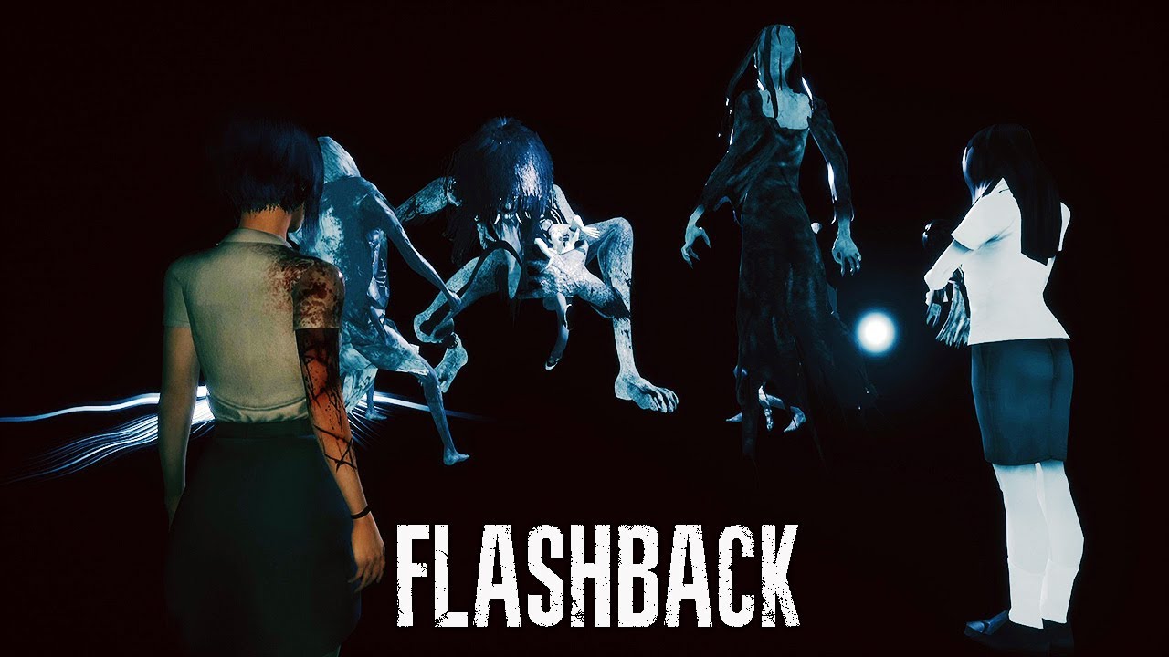 DreadOut 2 Gameplay - DreadOut 1 FlashBack - YouTube