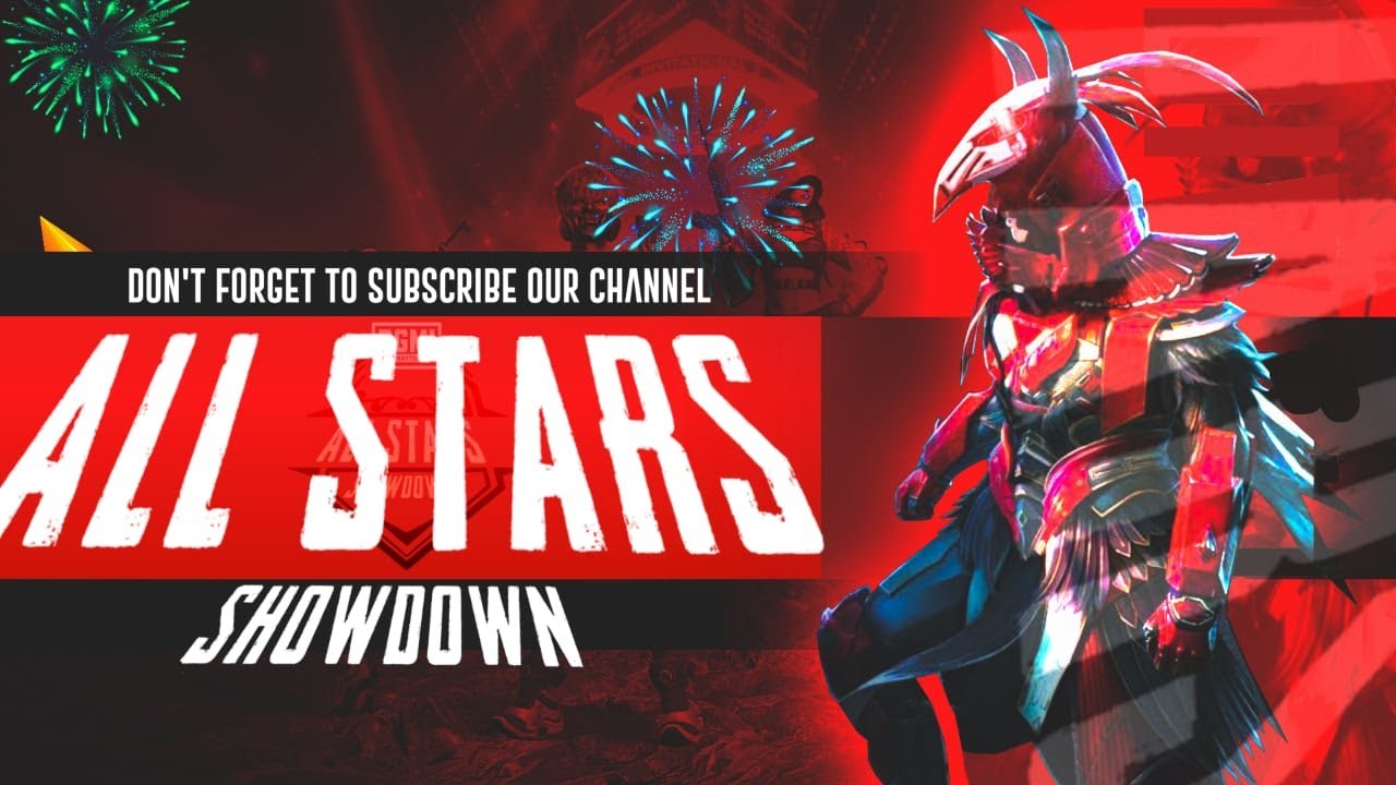 ALL STAR SHOWDOWN - PRESENTED BY 14K ESPORTS | F4 ESPORTS | STORM ...