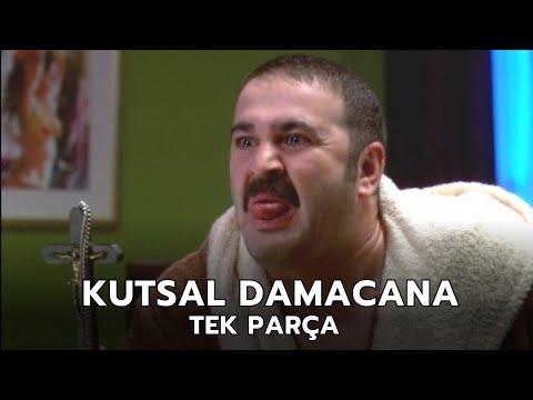 Kutsal Damacana |  Türk Komedi Filmi