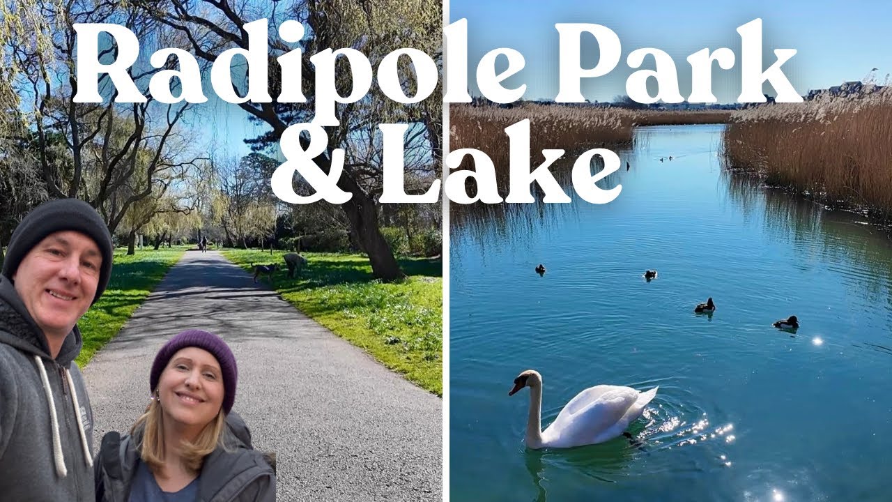 Radipole Park & Lake | Weymouth Dorset - YouTube