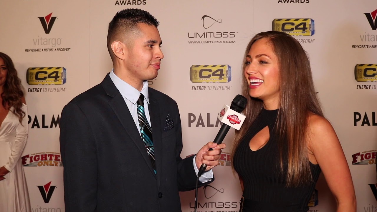 World MMA Awards 2019:Jade Bryce Discusses MAJic Hour Podcast, Cameo ...