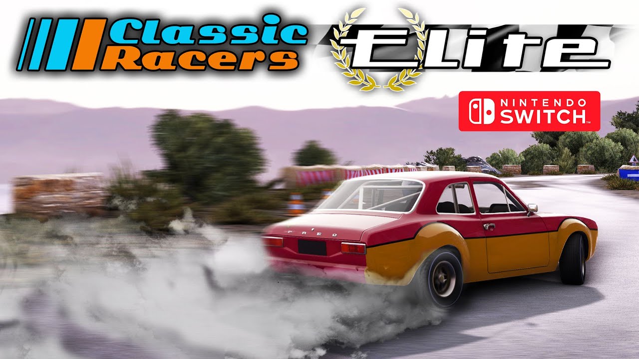 Classic Racers Elite Gameplay Nintendo Switch - YouTube