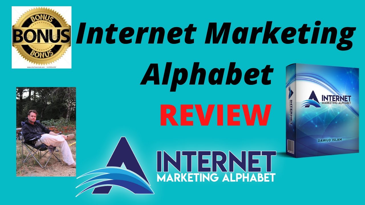 Internet Marketing Alphabet Review - YouTube