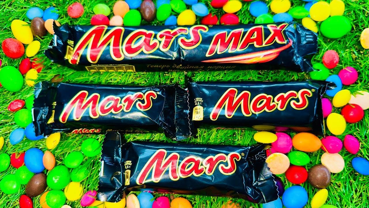 Satisfactory video | Mars and his family | ASMR | 4K - YouTube