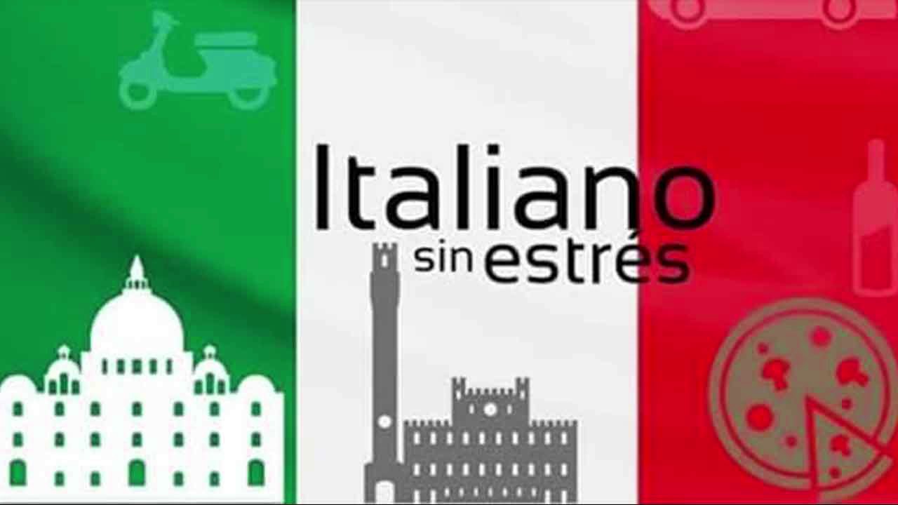 Curso Aprende a Hablar Italiano Fácil y sin Estrés 🇮🇹 19 - YouTube
