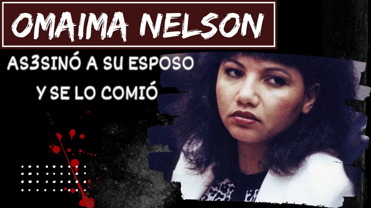 OMAIMA Nelson | Cocinó a su esposo - YouTube