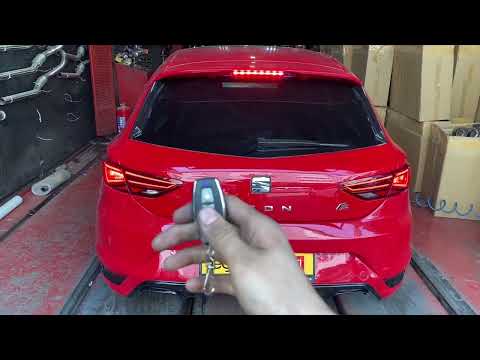 SEAT LEON 1.4 KUMANDALI PERFORMANS EGZOZ SEPETİ KİTİ 🔥