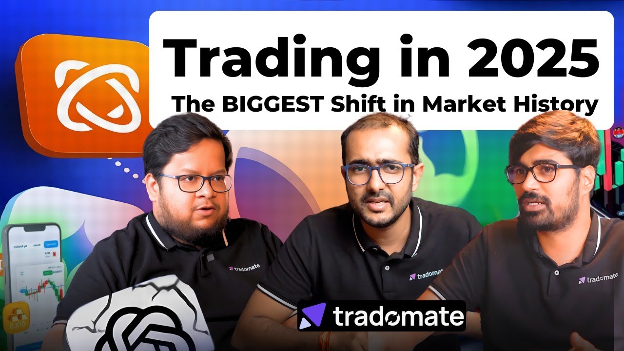 Trading in 2025: The Biggest Shift in Market History | EP 01 ...