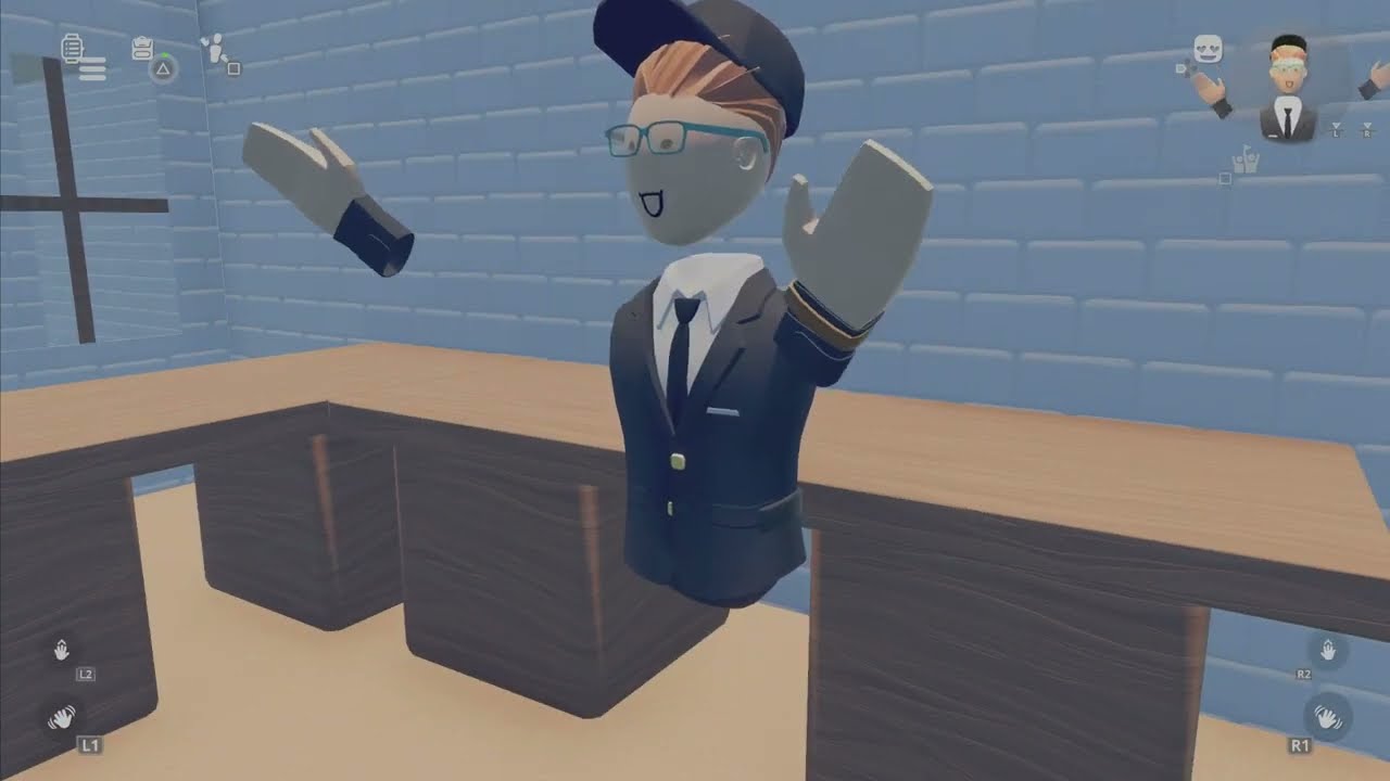 Random rec room games - YouTube