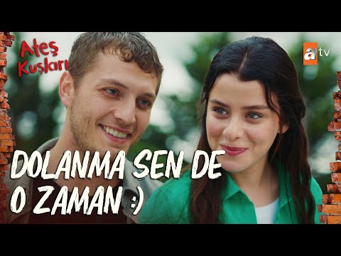 Adam resmen kızımın etrafında dolanma diyor! - Ateş Kuşları 20. Bölüm
