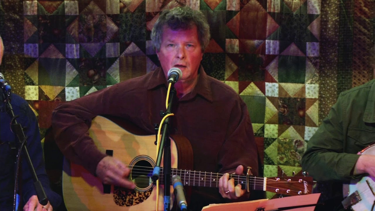 A Little Rain : Gary Ferguson @ The Red Room Cookstown - YouTube