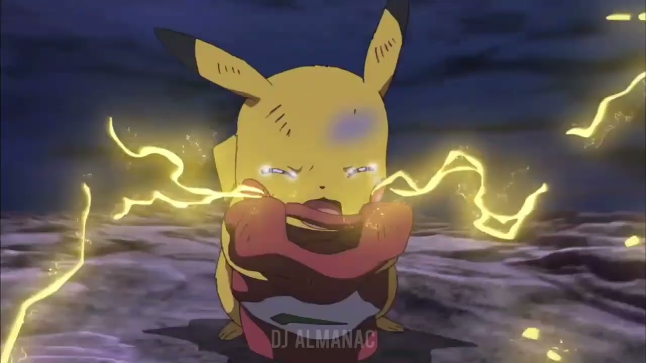 Sad Pikachu Rages (J^P^N - Amend) - YouTube