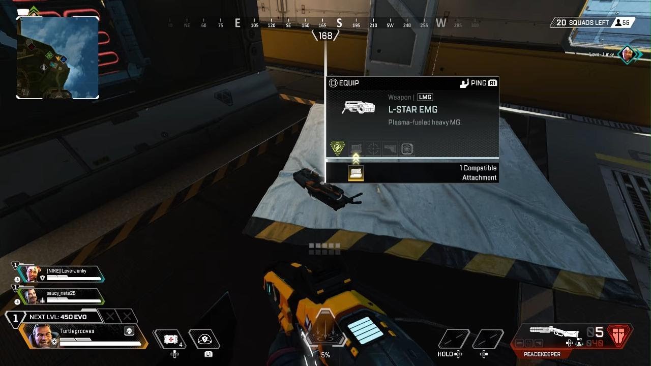 Apex Legends shoot , run ,hide ,repeat - YouTube