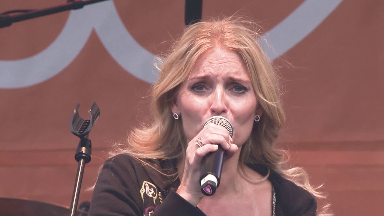 Karin Risberg - Run Run Run - YouTube