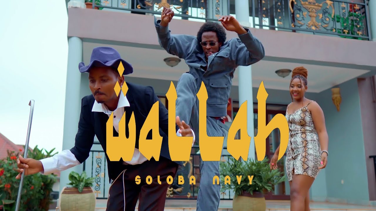 SOLOBA NAVY - Wallah ft Mitsutsu (Official 4k Music Video ...