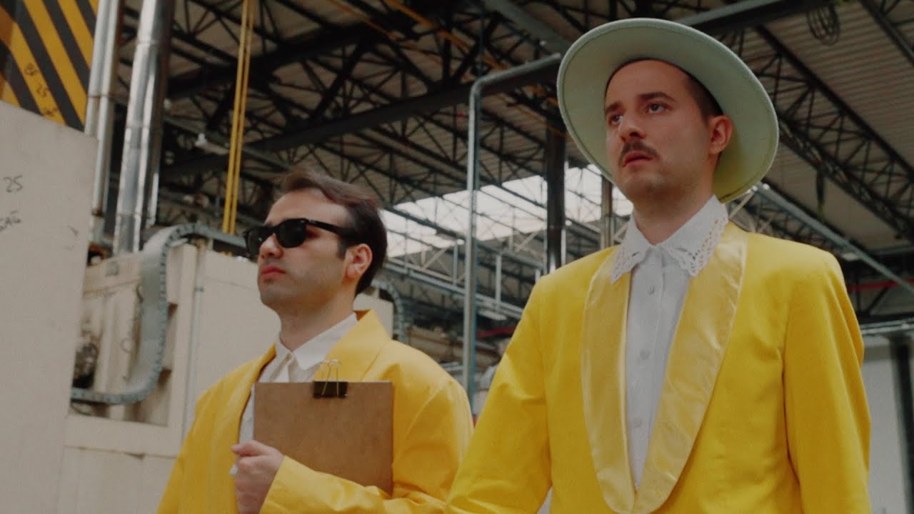 Alaca - BYE (Official Music Video) - YouTube Music