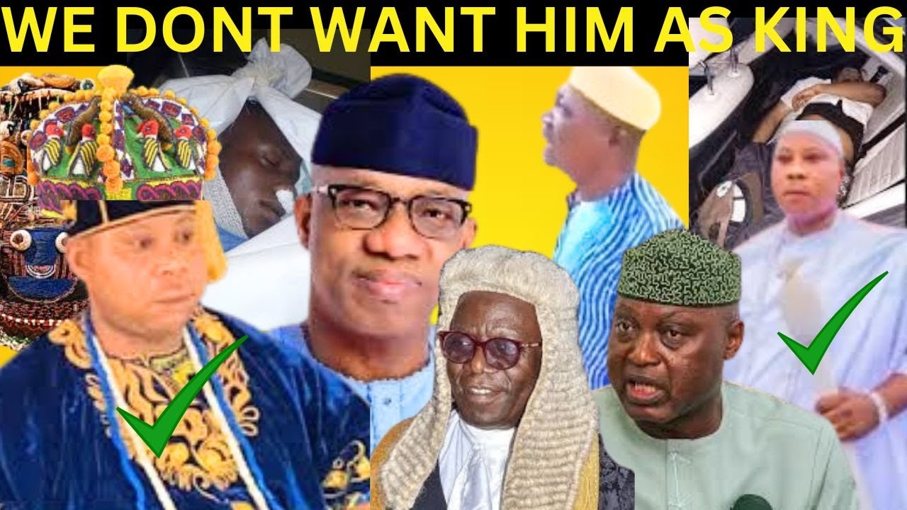 OBA ORILE Ifo Speak Out After being released Neighborhood Revæaled more ...