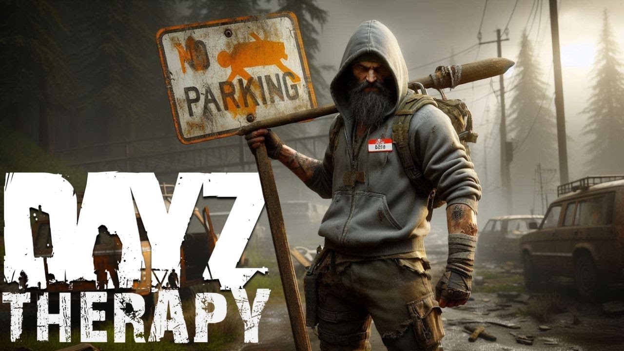 New Survivor DOOGIE JONES in DAYZ | Escape The Apocalypse DAYZ THERAPY ...