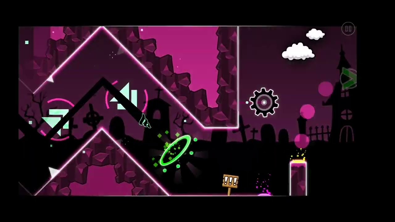 Geometry Dash :D - YouTube