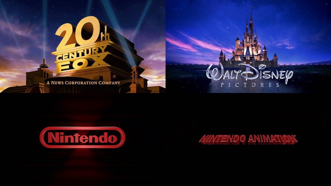 [OLD CANON] 20th Century Fox/Walt Disney Pictures/Nintendo/Nintendo ...