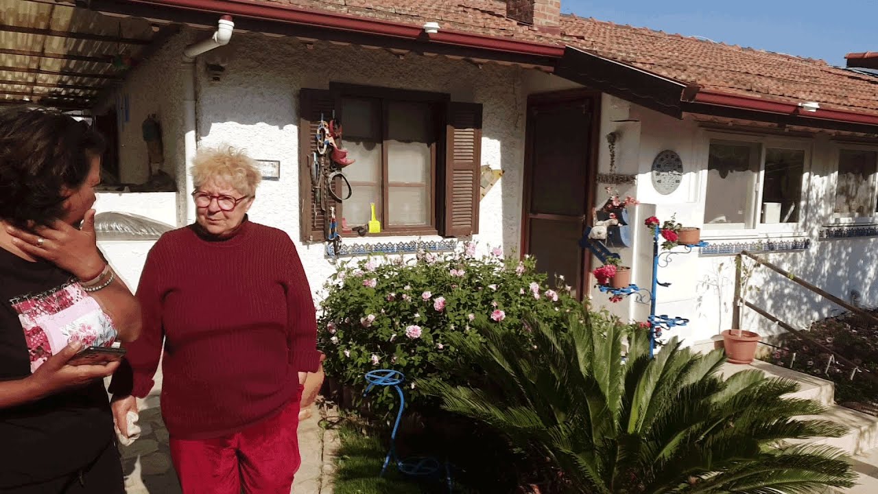 Caferli Köyü /Rubab Daniel's evi -Caferli Village /Rubab Daniel's house ...