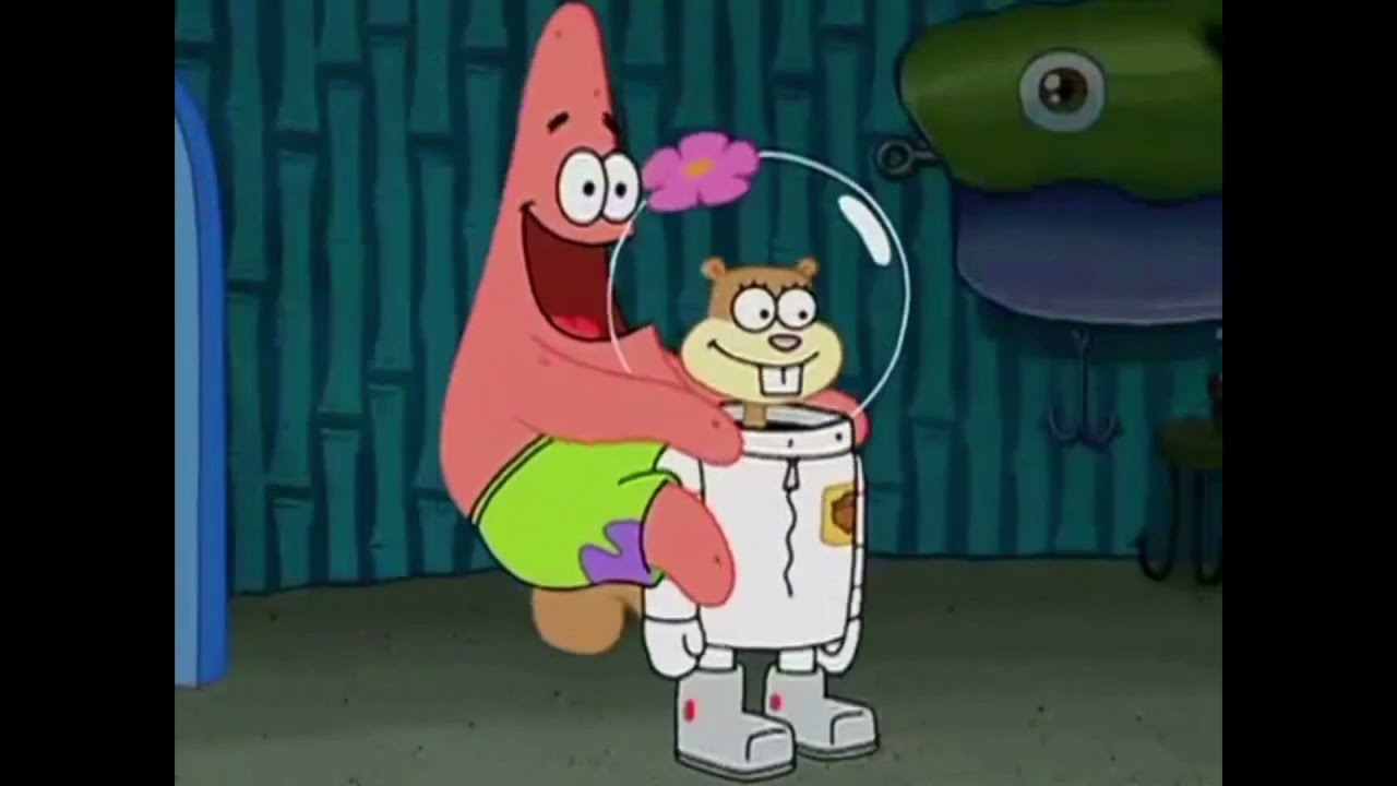 HEY SPONGEBOB - YouTube