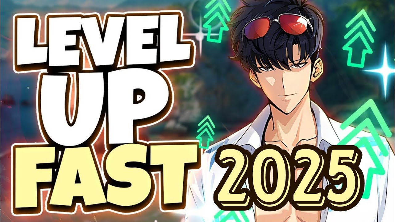 2025 Complete Guide And Fast Level Up Method | FULL GAMEPLAY SOLO ...