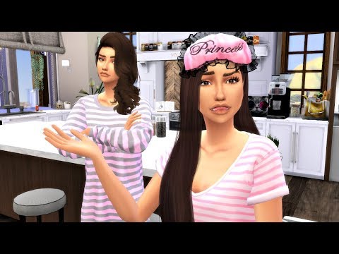 THE FAVORITE TWIN  l Twinning l PART 17 l  A SIMS 4 Twin Story