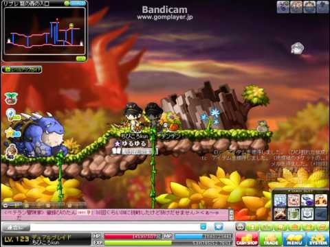 JMS Maple Story Dual Blade - YouTube
