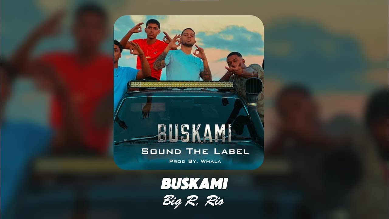 Big R x Rio - Buskami (Lyrics) - YouTube
