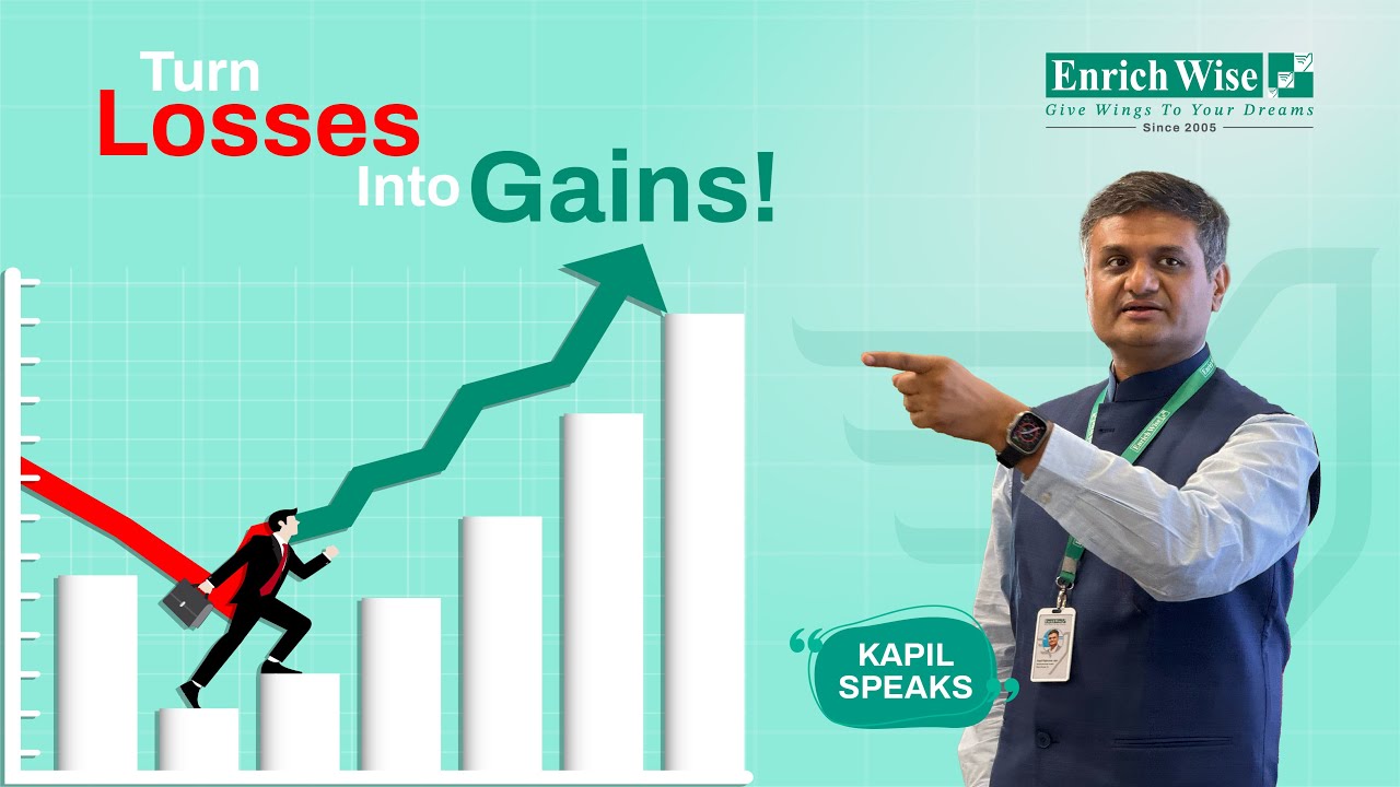 Unlock Financial Gains: Tax Loss Harvesting Explained by Kapil Jain! - YouTube