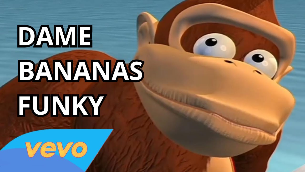 Donkey estrena el nuevo modo funky pero es una canción hecha con ia ...