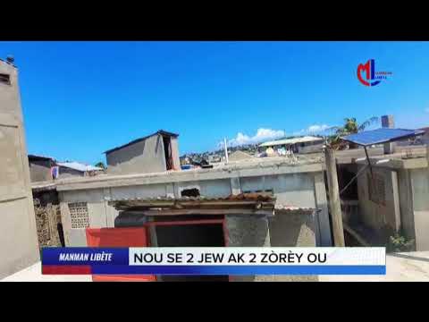 3 août LAPOLIS FENK FANN TÈT JEFF KANARAN NAN MOMAN ANPIL RÈL NAN KANARAN ME VIDEO A - YouTube