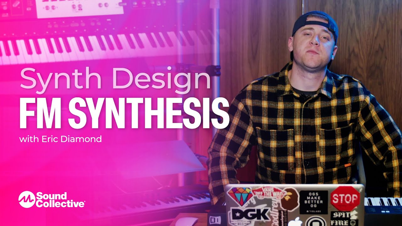 What is FM Synthesis? | Beginners FM and Wavetable Synthesis with Eric ...