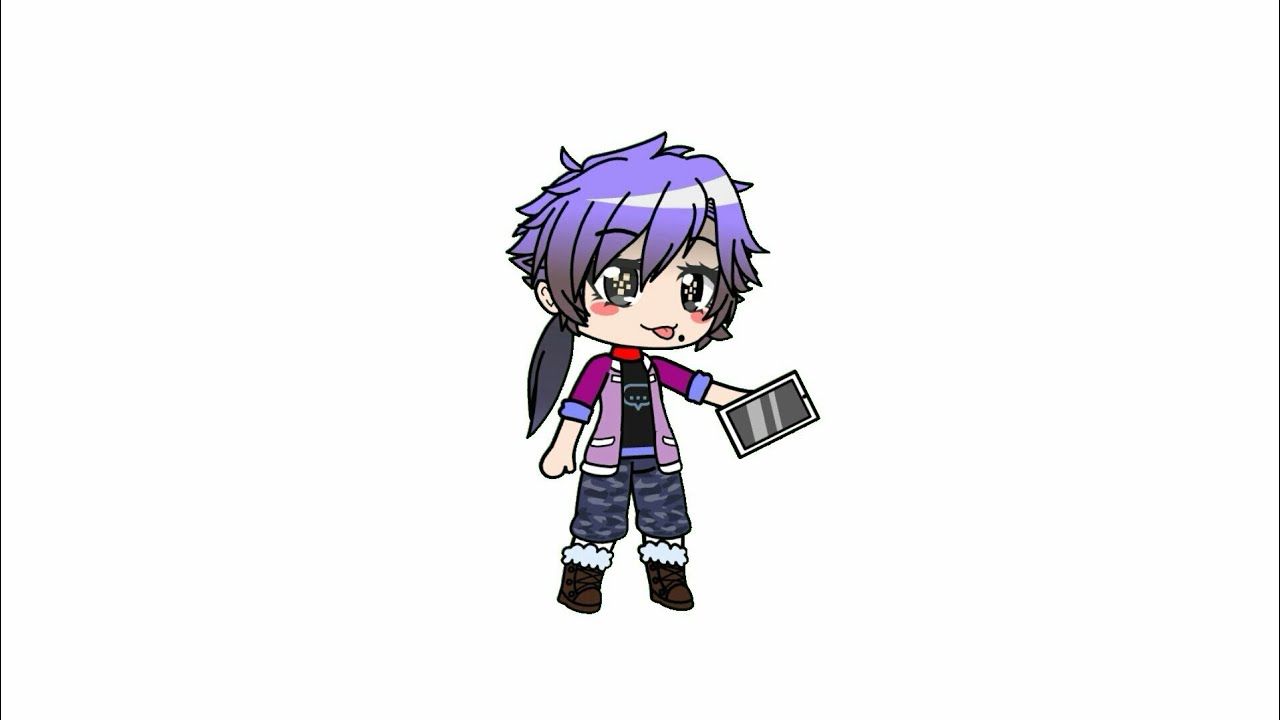 gacha club miami heat (read desc first) - YouTube