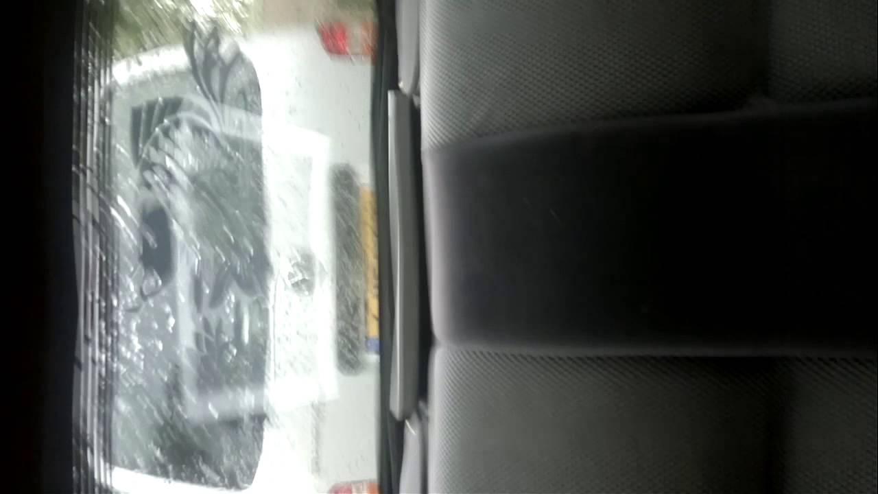 Infinity Subwoofer In Willy Zijn Oude Calibra - YouTube